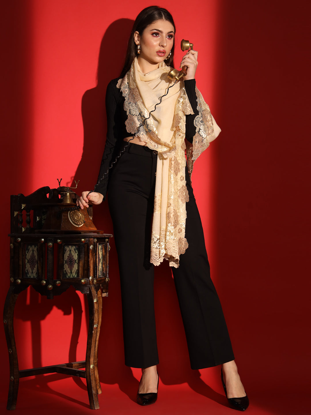 shawl for women for winter, ladies shawl for winter, ladies shawl – modarta