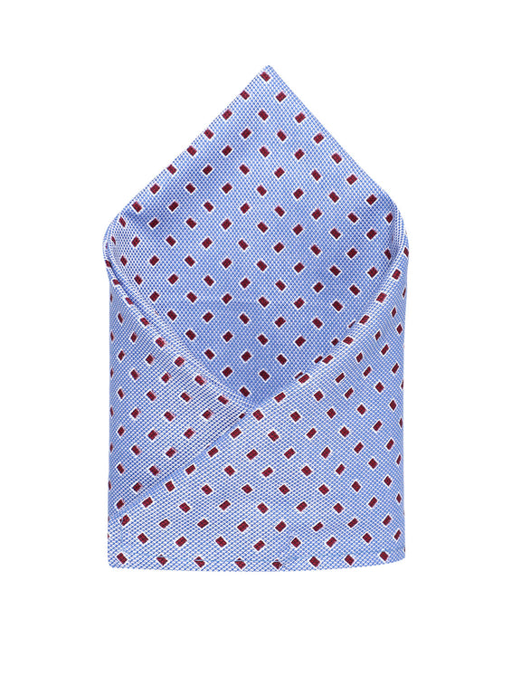 Pocket Squares Online, Blue Pocket Square – modarta