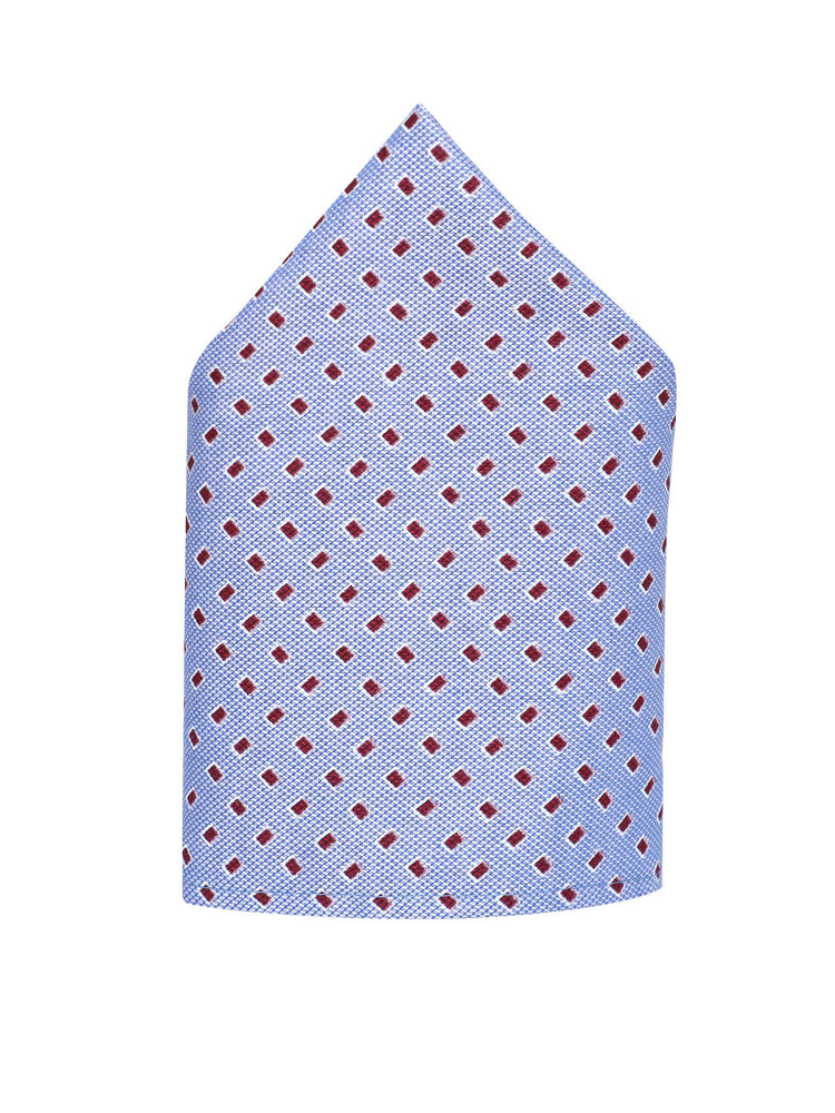 Pocket Squares Online, Blue Pocket Square – modarta